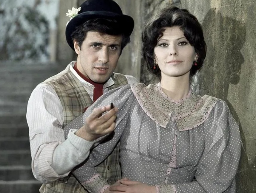 Красавцы итальянского кино