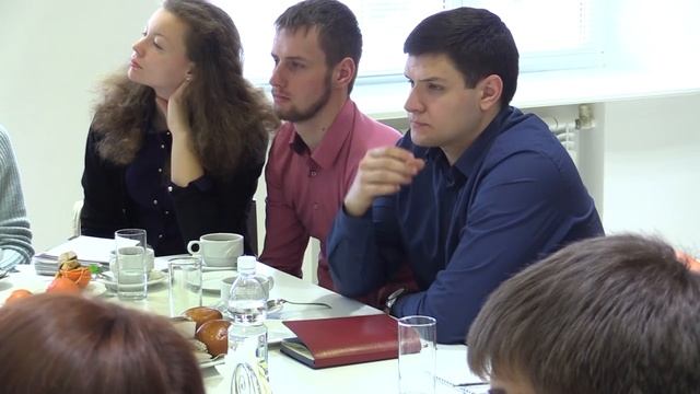 ТУТ встреча с ректором