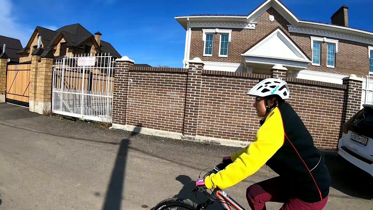 Краснодар. Март 2019. ВелоПокатушка вокруг Кубани по мостам