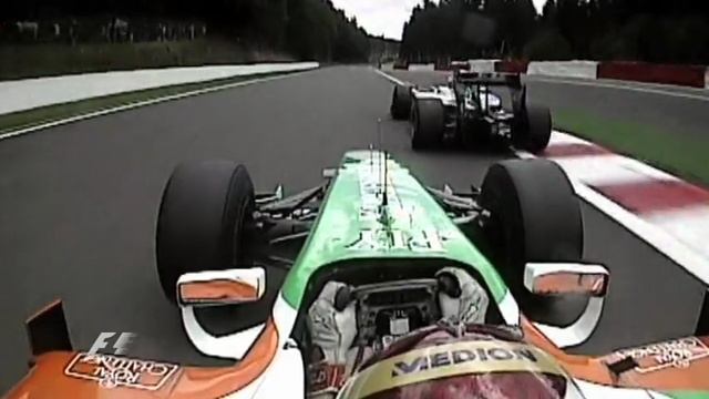 F-1 2009_ Belgian Grand Prix Official Race Edit