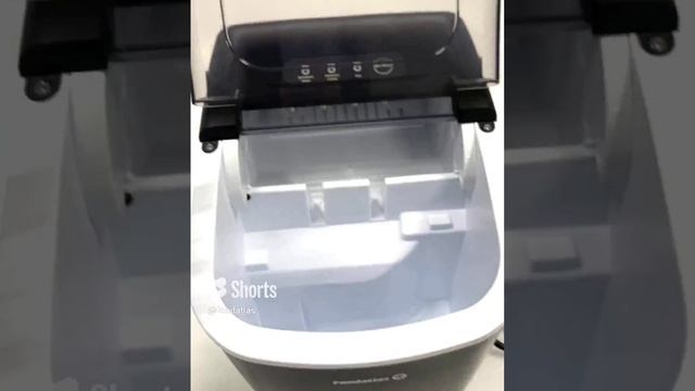 Льдогенератор для бара пальчиковый IM-12 Foodatlas