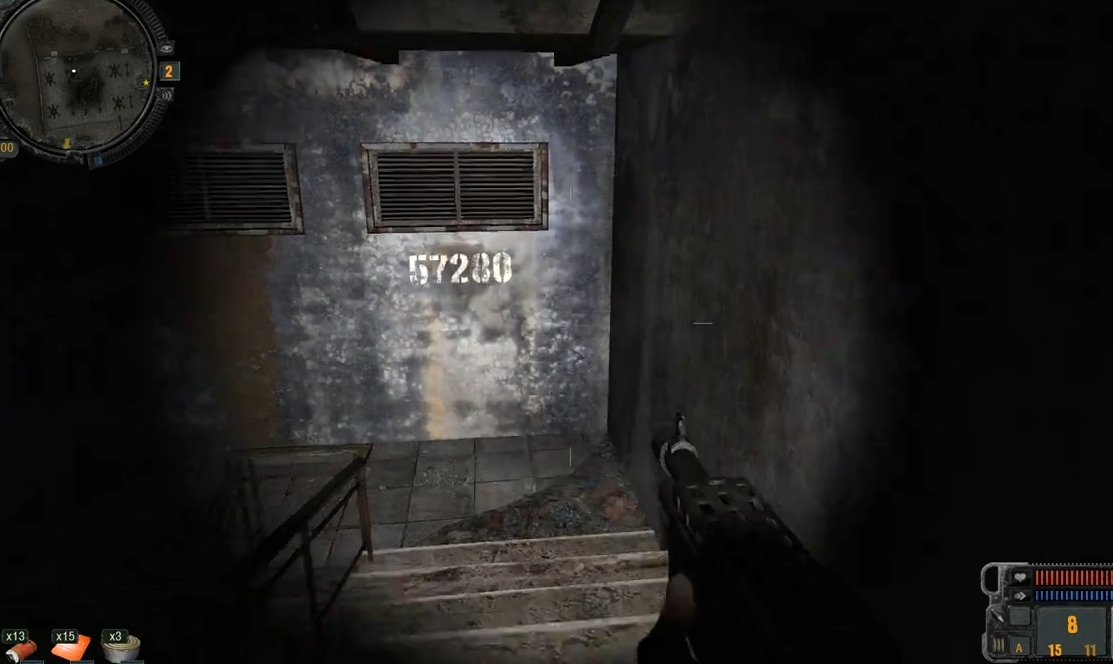 Прохождение Сталкер зов Припяти  # 27 Изделие № 62 Найти документы в транспортном цеху..mp4