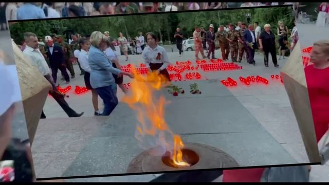 В Оше зажгли Свечи памяти

#СвечаПамяти #22июня #ДеньПамятииСкорби