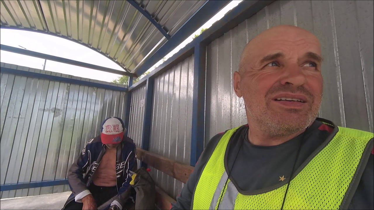 Велопоход с дедом Славой "Возвращение"