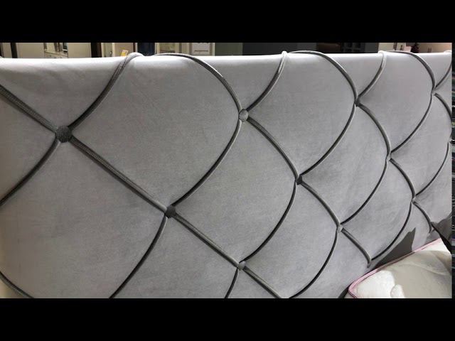 Кровать Sontelle Киара - видео обзор интернет магазина Relaksan