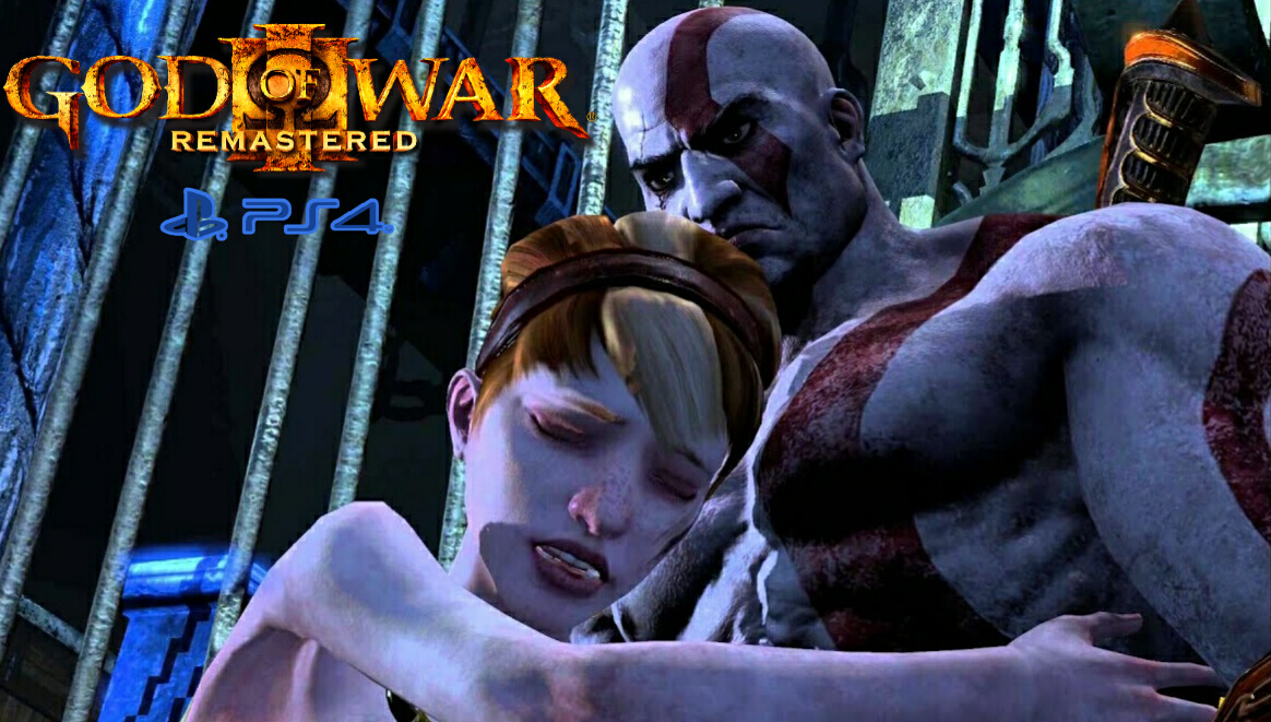 God of War® III Remastered.Пандора.PS4.Прохождение.