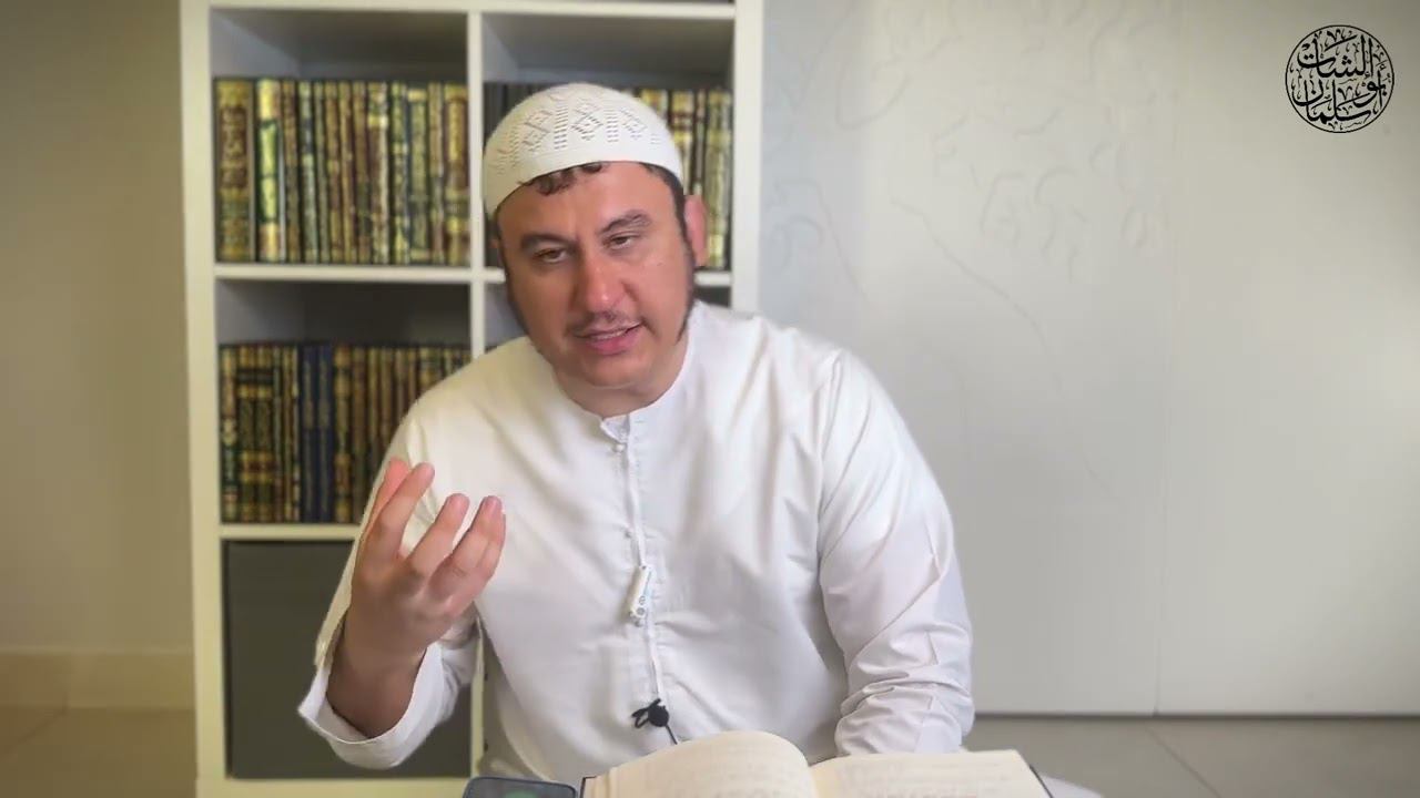 5.7 Задаешь вопросы о политике, но не умеешь брать омовение? || Ильшат Абу Сальман