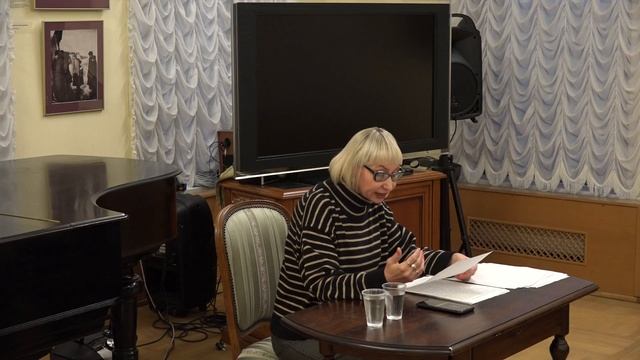 Философский семинар: «Я и Другой в художественной и философской мысли Льва Толстого»