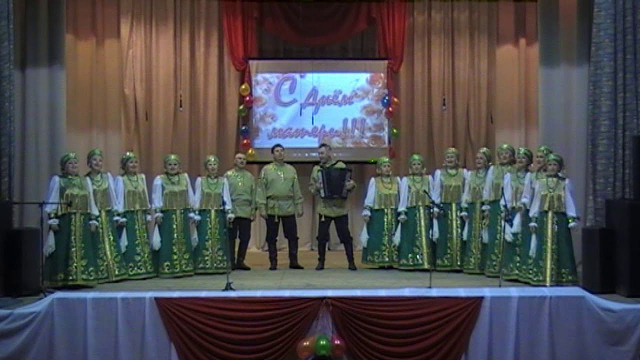 День матери 2015