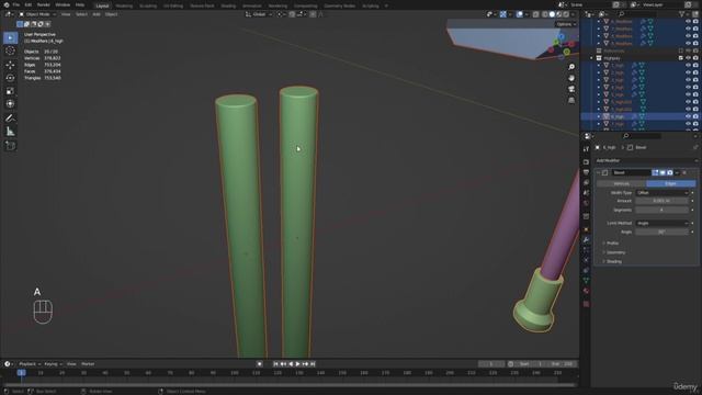 008 Preparing Meshes