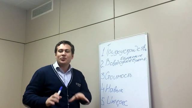 Пример презентации для выпускников вузов