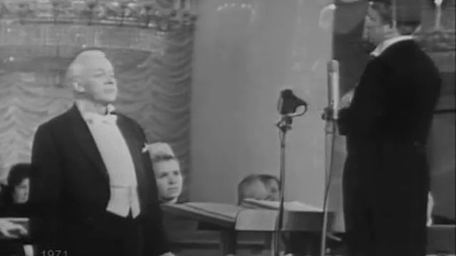 Сергей Лемешев. ЧЕЛНОК. Ф. Шуберт