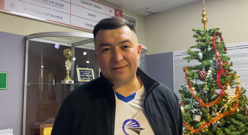 Флеш-интервью команды «СК ЮВиС»