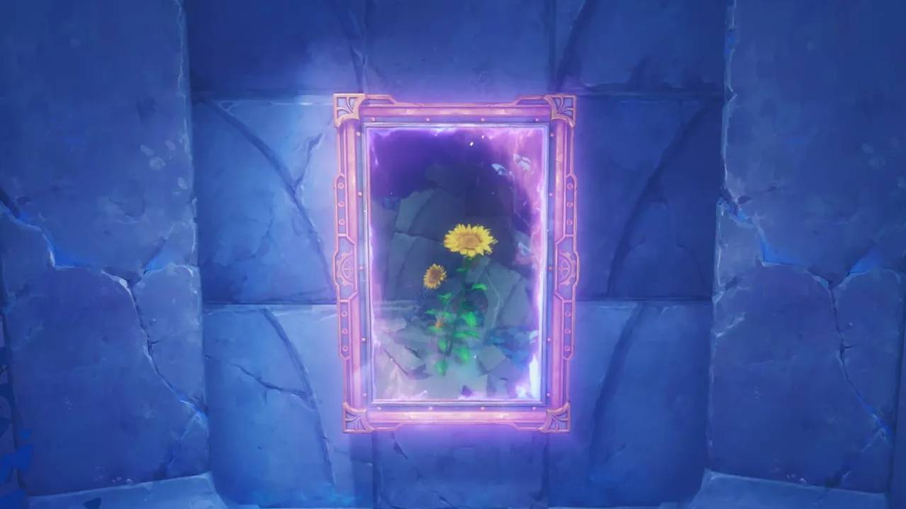 Фонтейн. Морт. Часть 13. Задание "Сквозь тайное зеркало"