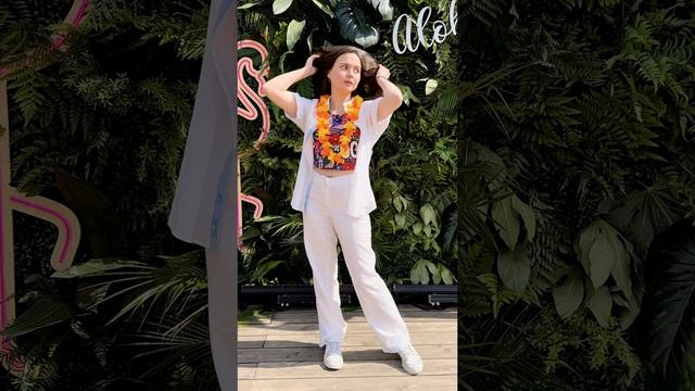 ReelsBanda: рилс с корпоратива DANONE, рилсмейкер на корпоратив