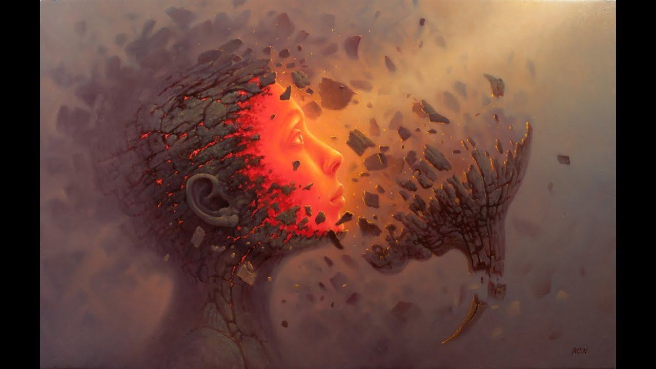 Просто кончилась зима