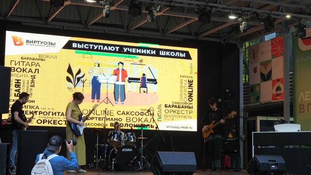 Arabian nights - М. Сухов, Н. Полынская, Н. Полынский, А. Корнев (Band)