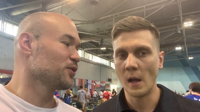 Дмитрий Impulse Соколинский про игру с Уэльсом / Сборная России / ETC 2019
