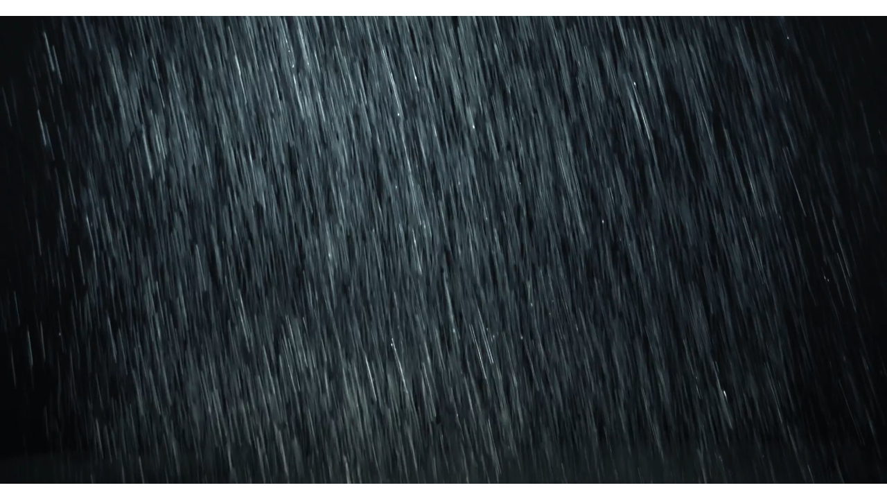 3 ЧАСА НОЧНОГО ДОЖДЯ, звуки дождя для расслабляющего сна, бессонницы, медитации, учебы