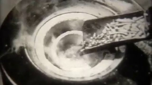 Кристаллическое строение металлов и сплавов