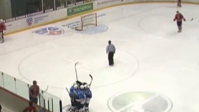 24.12.08 CSKA - Nizhnekamsk 2-3 SO