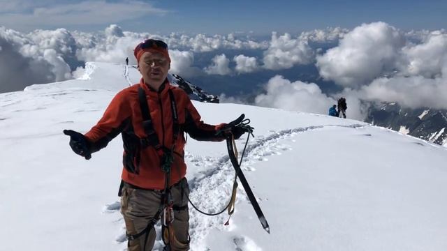 Алтай (3) Белуха.Алтай.Восхождение с озера Ак-Кем (серия 3)