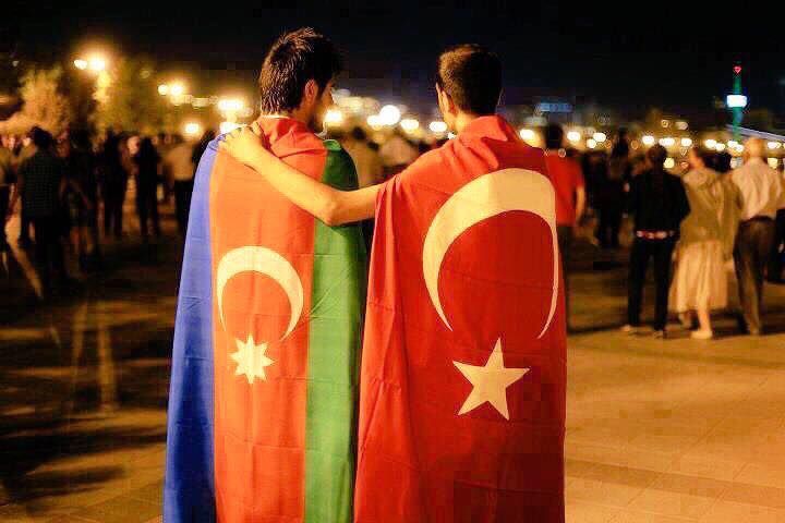 Спор с представителем азербайджанской диаспоры в РФ, миротворцы в Карабахе и русские оккупанты...