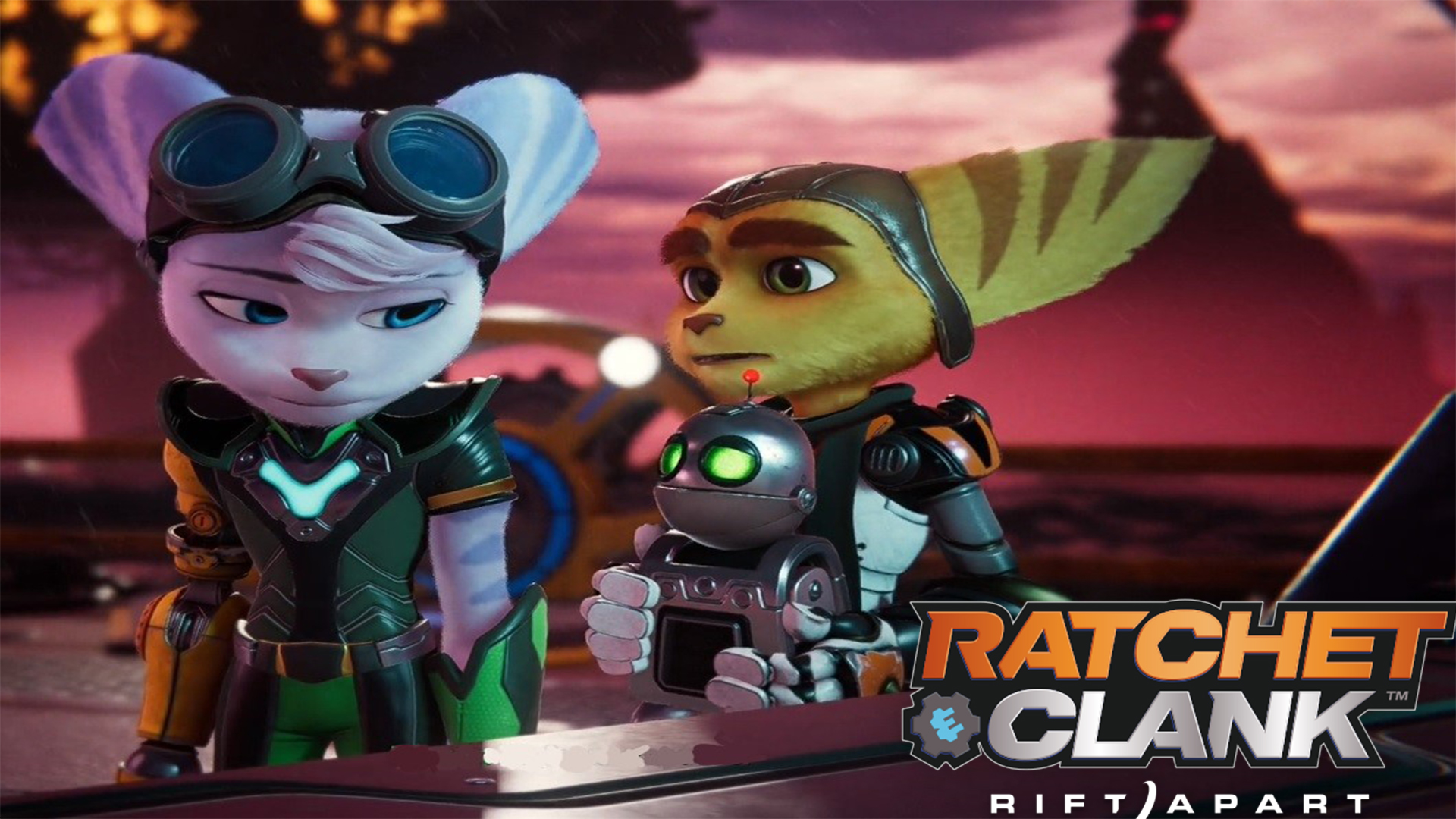 Прохождение Ratchet and Clank Rift Apart № 19| Разборки