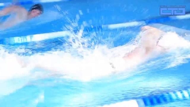 Плавание осенний этап 18 сезона Спартакиады строителей