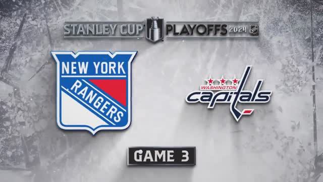 3. 🦅 #Вашингтон – 🗽 #Рейнджерс