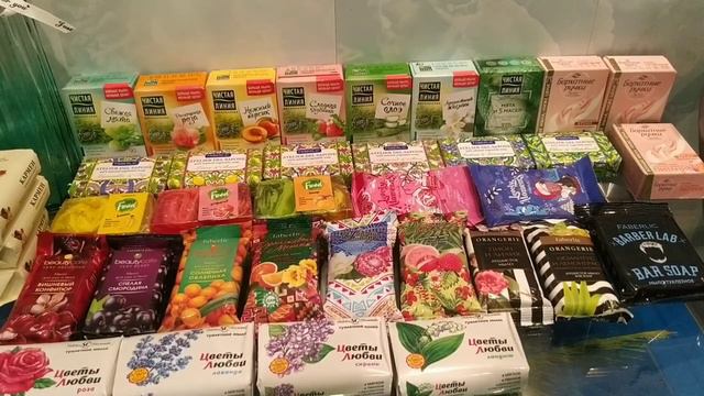 Мыло  Фаберлик, Невская Косметика, Свобода, Чистая Линия, Бархатные ручки 2022 г. - 4 серия. 🤗❤🌺