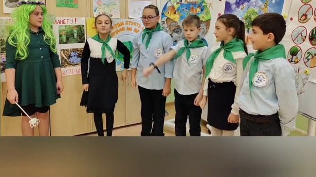 Экологические проблемы Подмосковья глазами детей Домодедовская СОШ 12