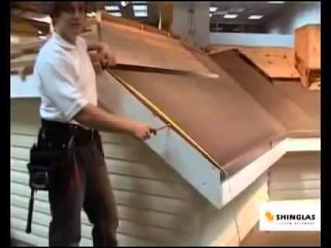 Shinglas Инструкция по монтажу Часть 1