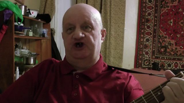 ЗАПИСЬ-2023. Песня "По Муромской дорожке"