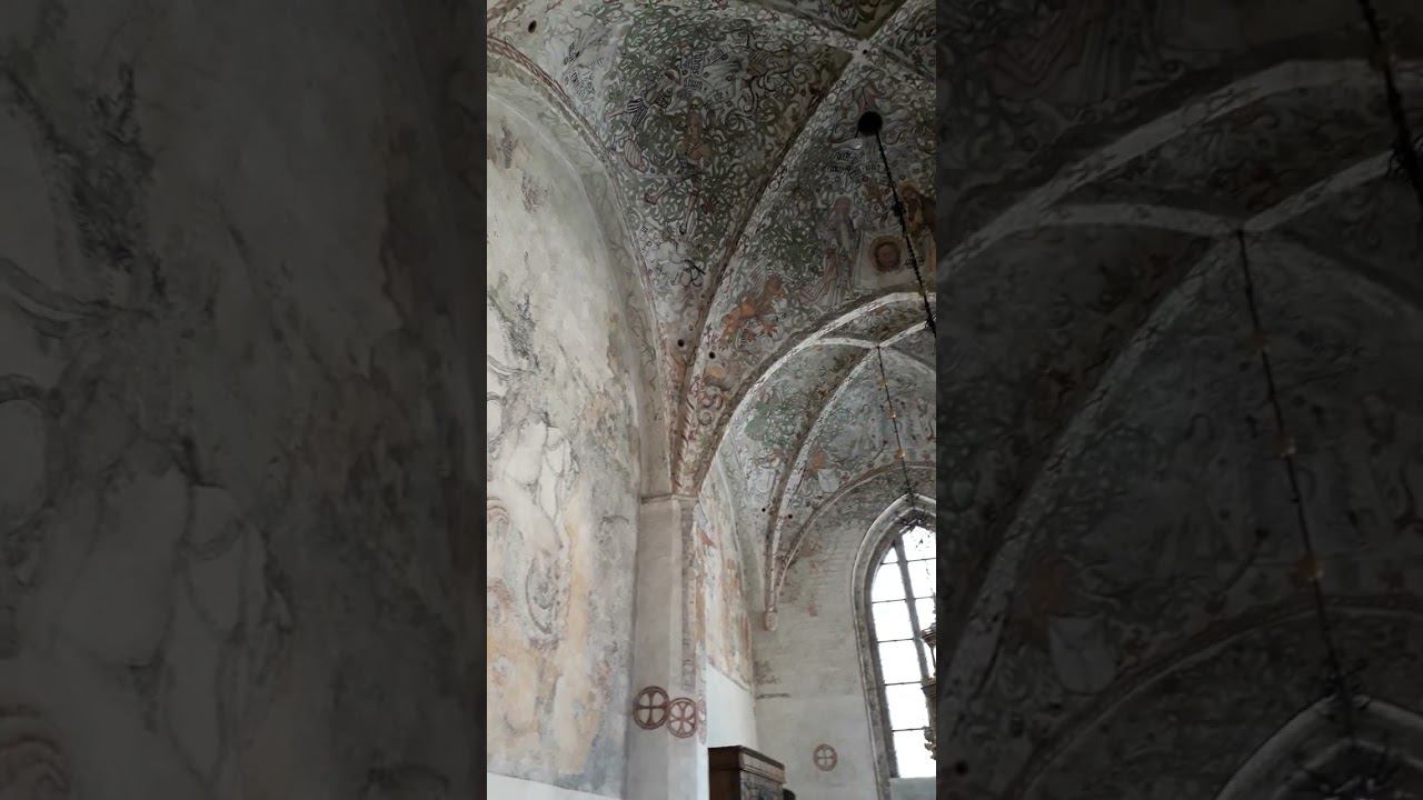 Мальмё церковь Святого Петра