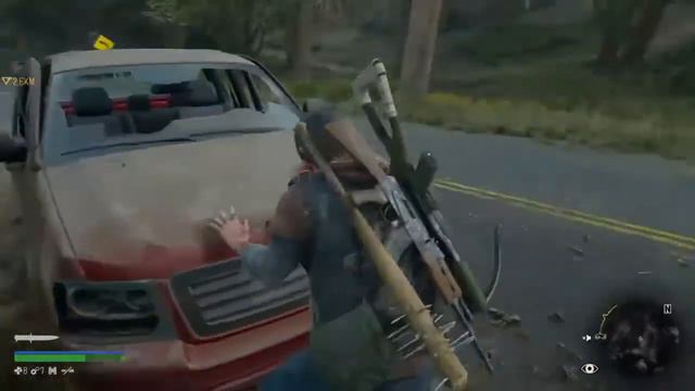 Жизнь после (Days gone) молча  часть 3