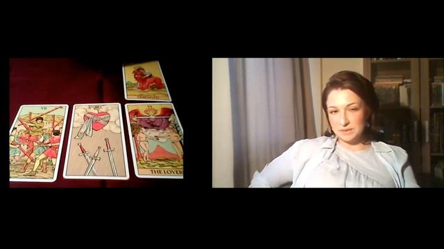 ПИКАНТНАЯ ИСТОРИЯ. ОН СЕРЬЕЗНО НАСТРОЕН? ТАРО