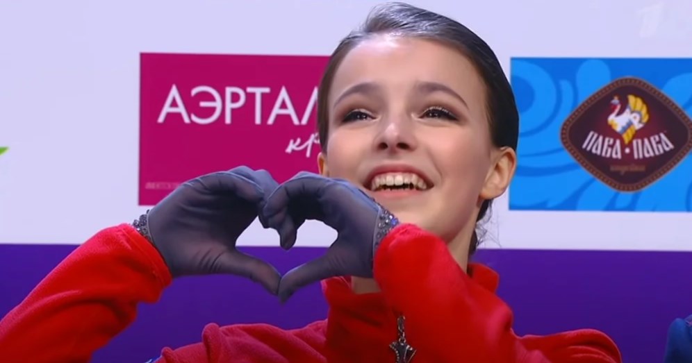 ВСЯ НАДЕЖДА ТОЛЬКО НА ЩЕРБАКОВУ! Через 3 дня наши фигуристки вылетают в Стокгольм на чемпионат мира