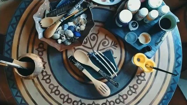 Роспись по дереву.mp4