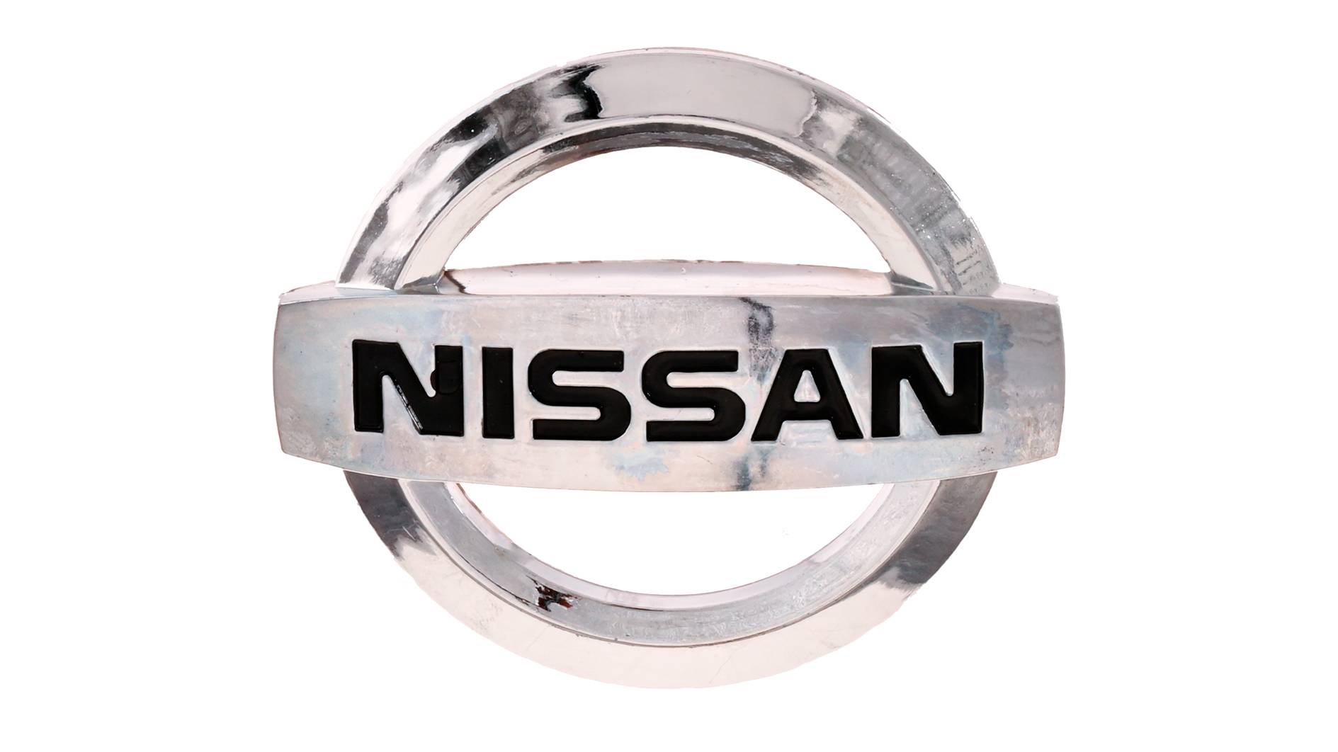 ЭМБЛЕМА NISSAN 88-75mm