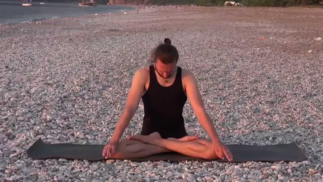 Хатха Йога. Средний Уровень Практики. 2-й день.