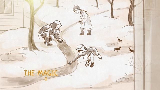 A video for I Want to Know Everything magazine