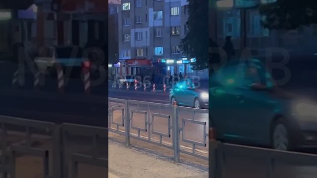 11.06.2023 Нижневартовск Разборки в 5 микрорайоне?