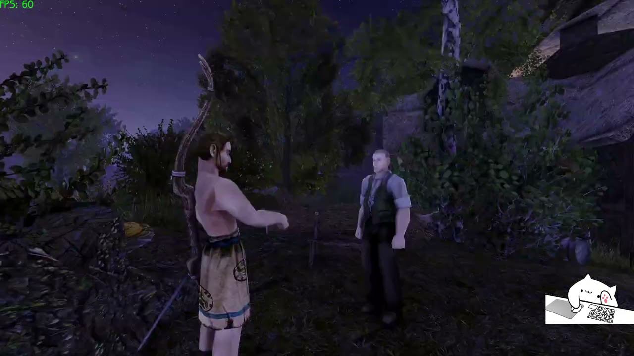 Gothic 2 | Returning Hero | 4