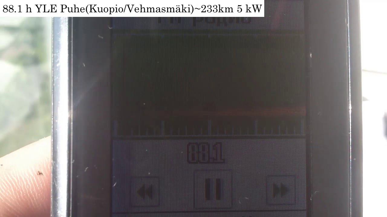 [Tropo Archive]  Autumn Great tropo at the end of September 2017  in Priozersk(S-Petersburg region)