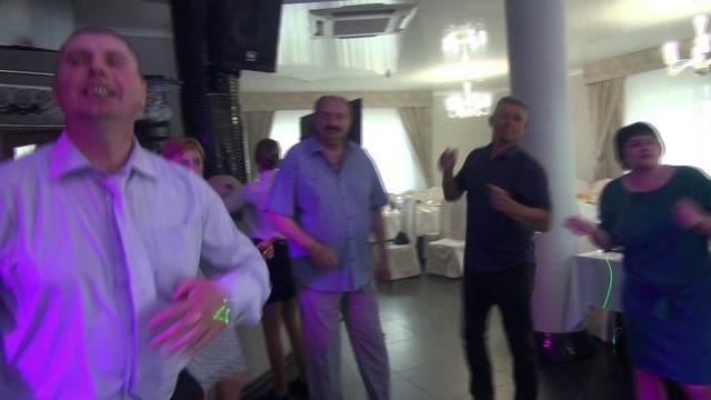 Танцы на Юбилее ''Фантазер''.mp4