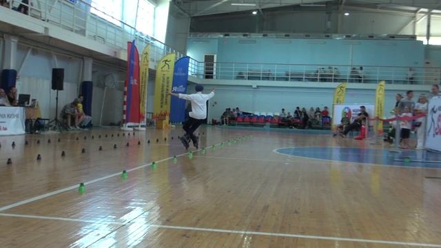 3 место. Грищук Савелий. 13.06.2022