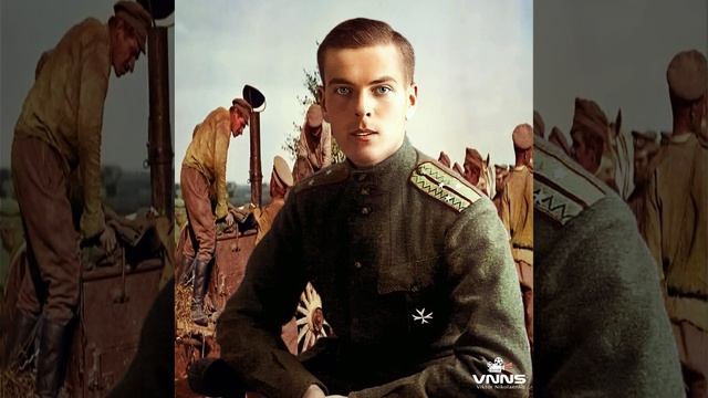 Князь Владимир Палей (Молитва воина 1915 г.)