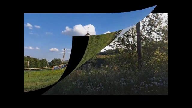 Короткометражный в/р "Место силы с.Кочетовка", Сеченовский р-., Ниж.обл., автор Светлана Стафеева