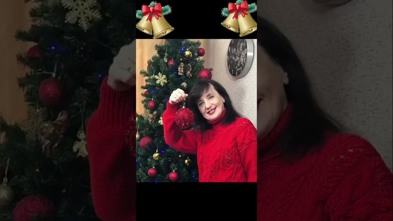 НОВОГОДНИЙ СВИТЕР!